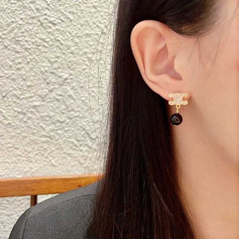 High accuracy Celine Earrings