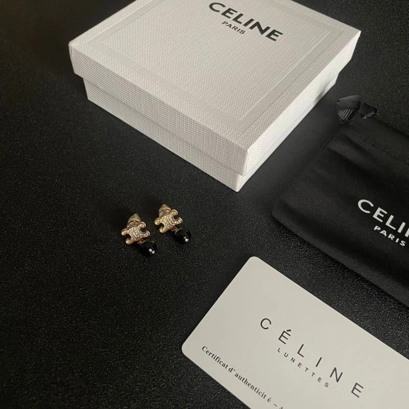 High accuracy Celine Earrings