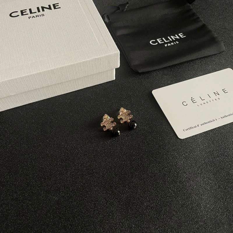 High accuracy Celine Earrings
