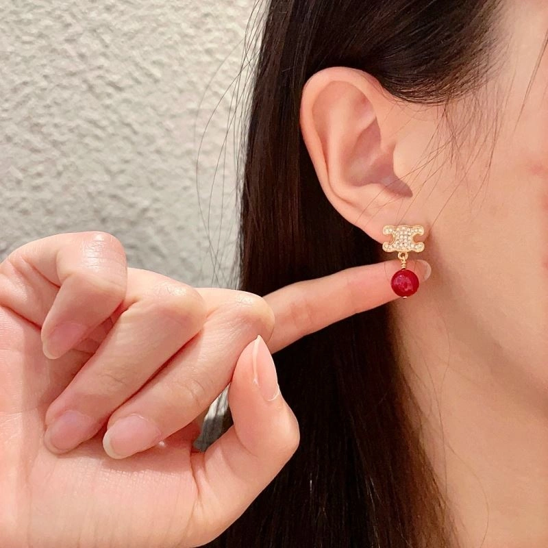 Perfect replica Celine Earrings
