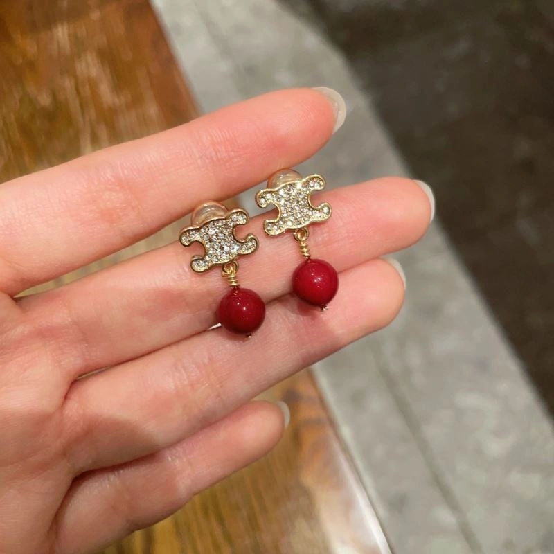 Perfect replica Celine Earrings