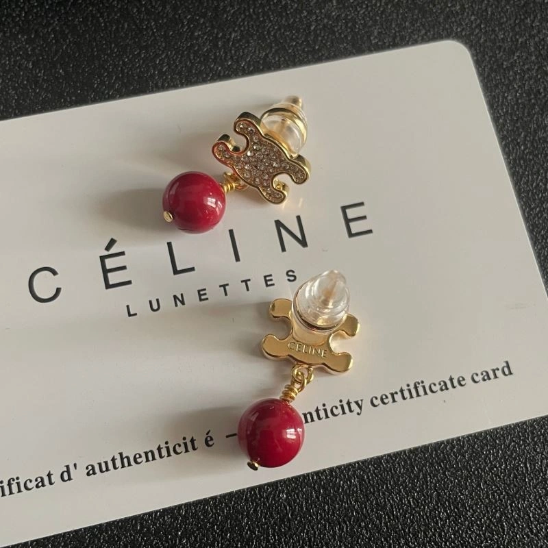 Perfect replica Celine Earrings