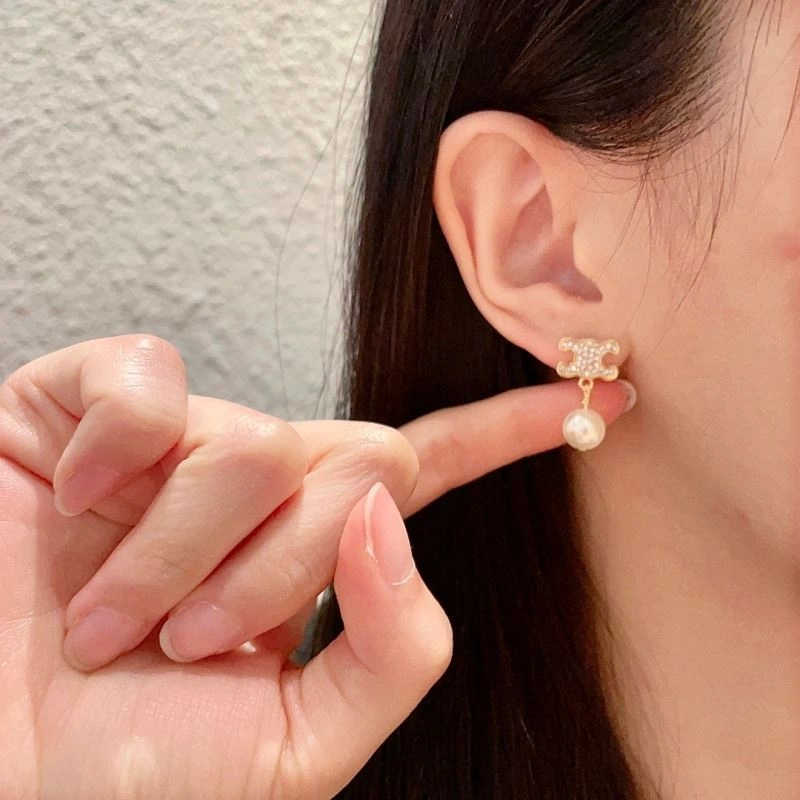 1:1 copy Celine Earrings