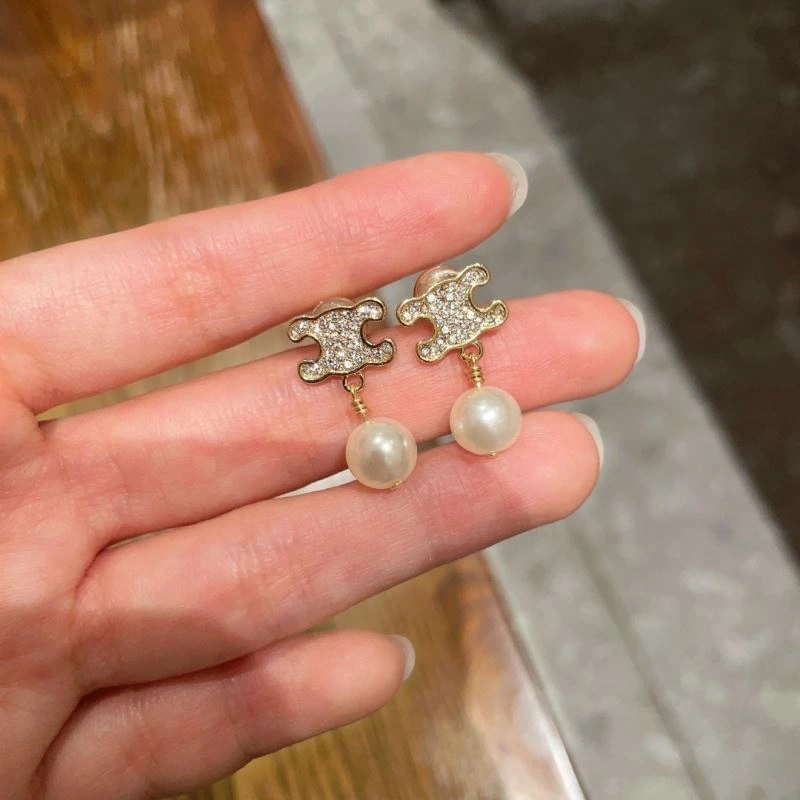 1:1 copy Celine Earrings