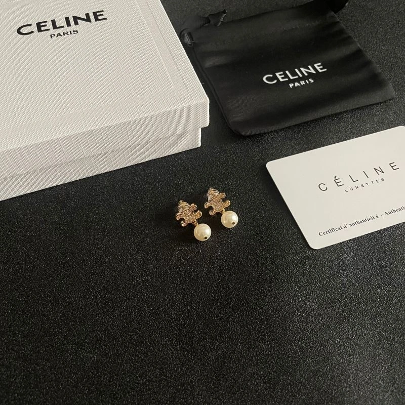 1:1 copy Celine Earrings