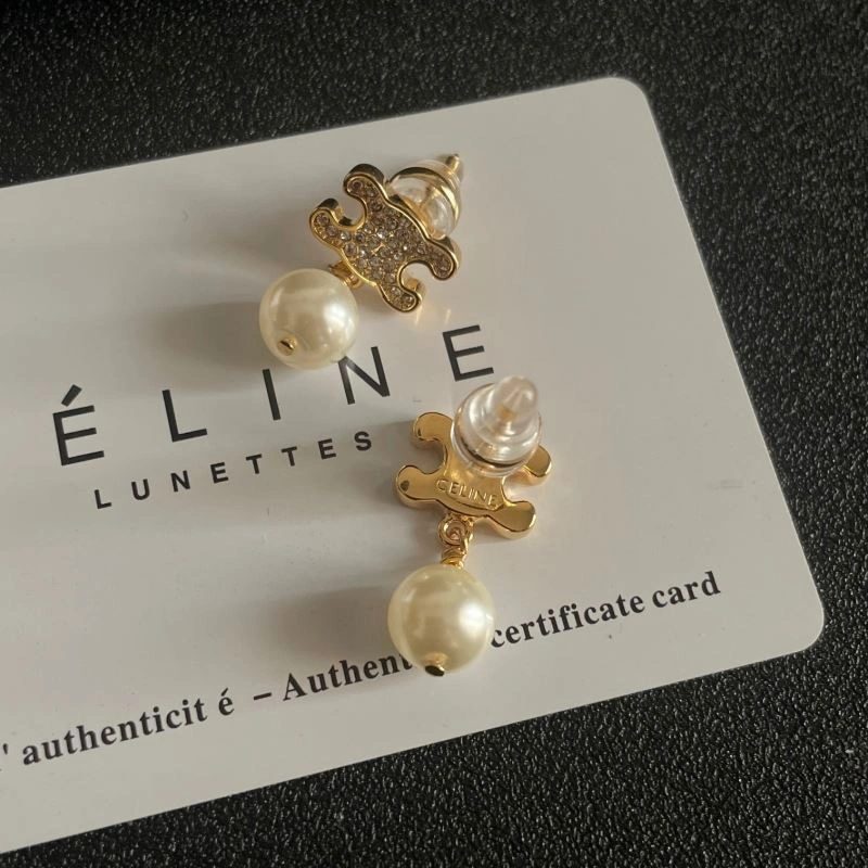 1:1 copy Celine Earrings