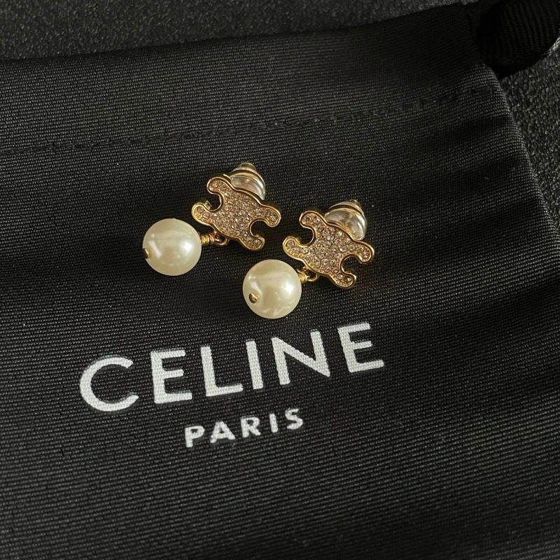 1:1 copy Celine Earrings