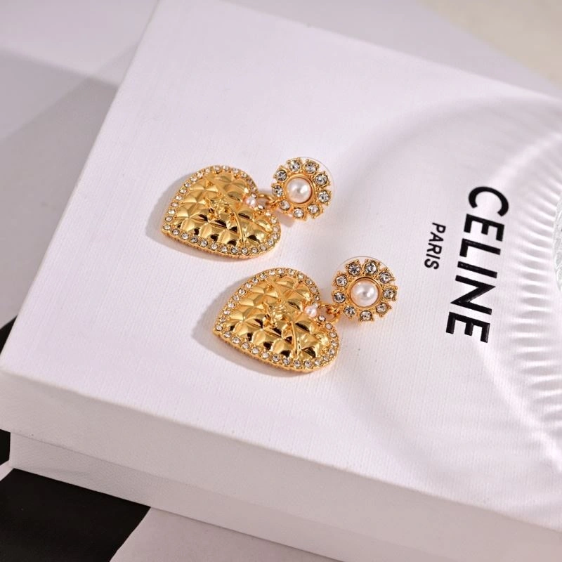 Budget-friendly Celine Earrings