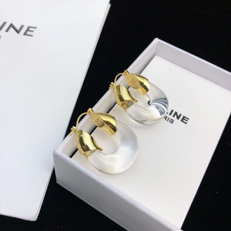 Real Celine Earrings