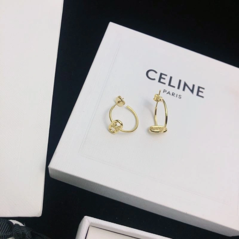 Original Celine Earrings
