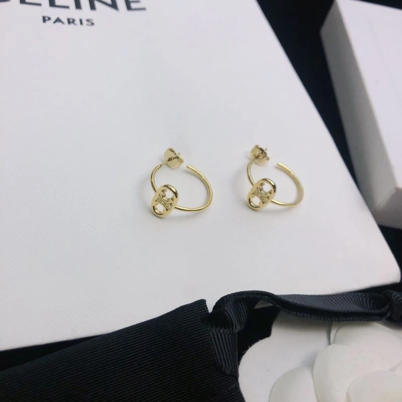 Original Celine Earrings