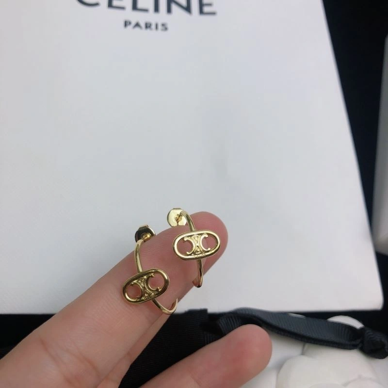 Original Celine Earrings