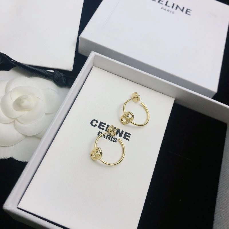 Original Celine Earrings