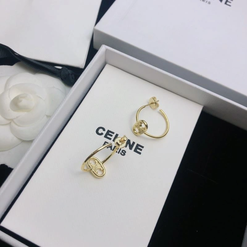 Original Celine Earrings