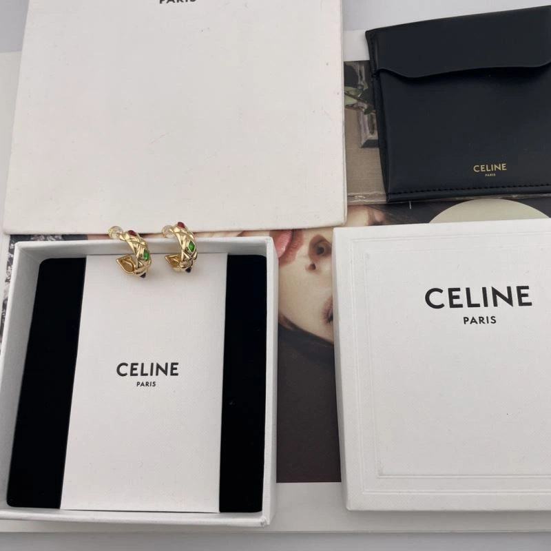 Celine Earrings