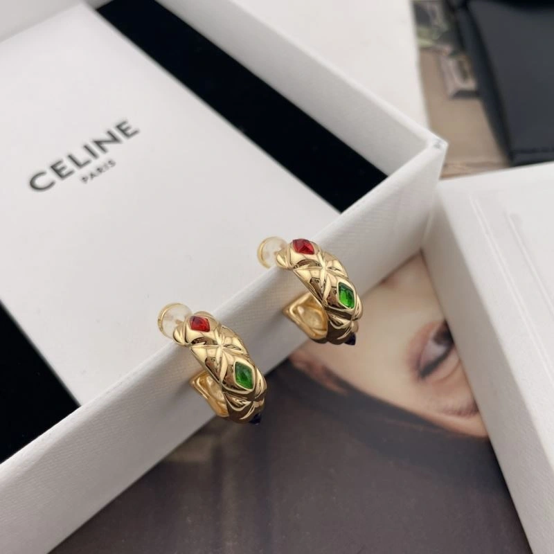 Inexpensive Celine Earrings