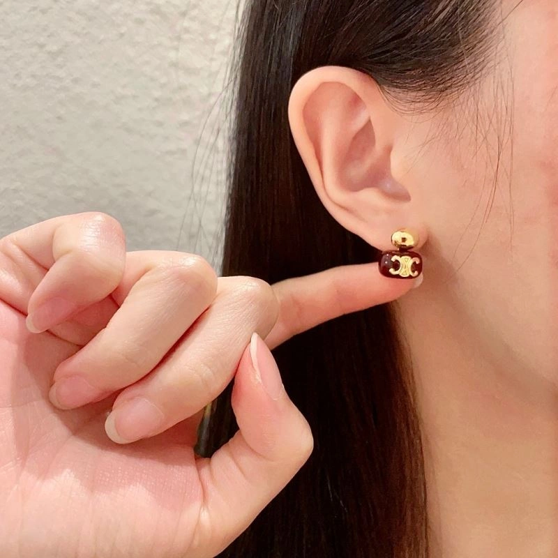 Indistinguishable Celine Earrings
