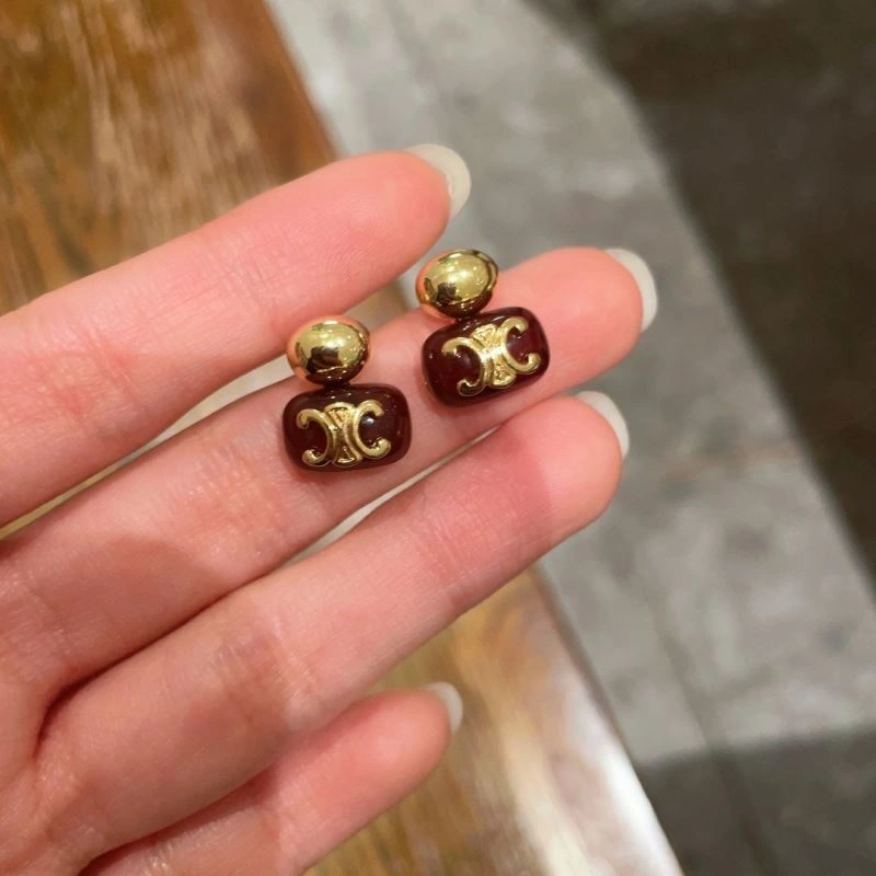 Indistinguishable Celine Earrings