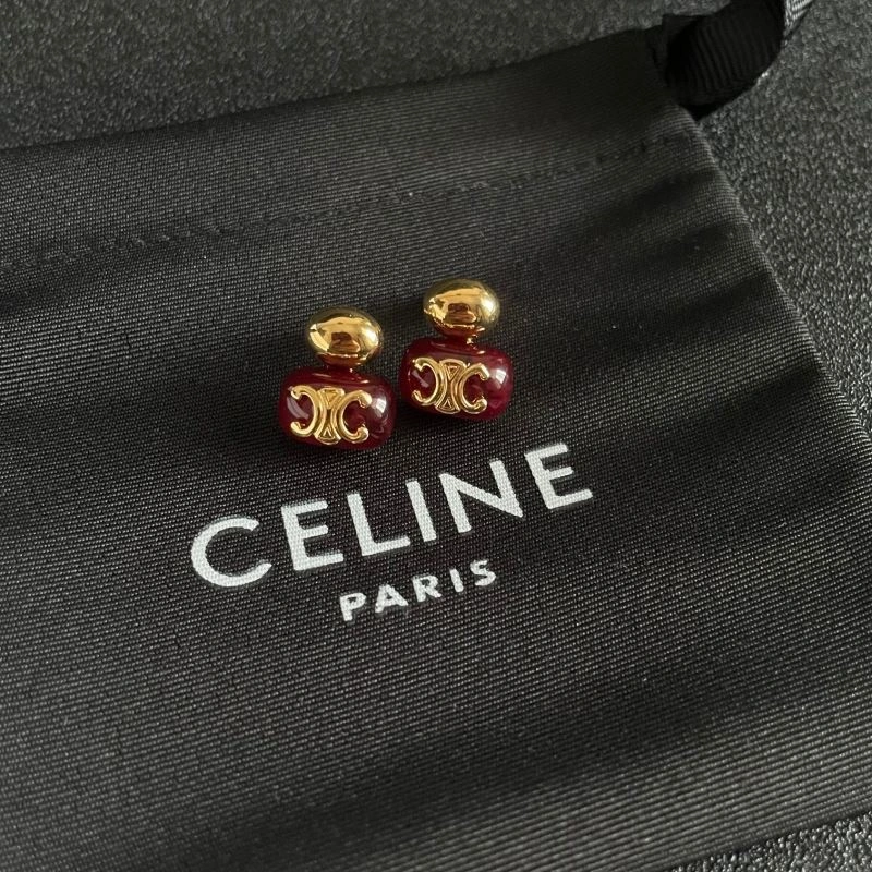 Indistinguishable Celine Earrings