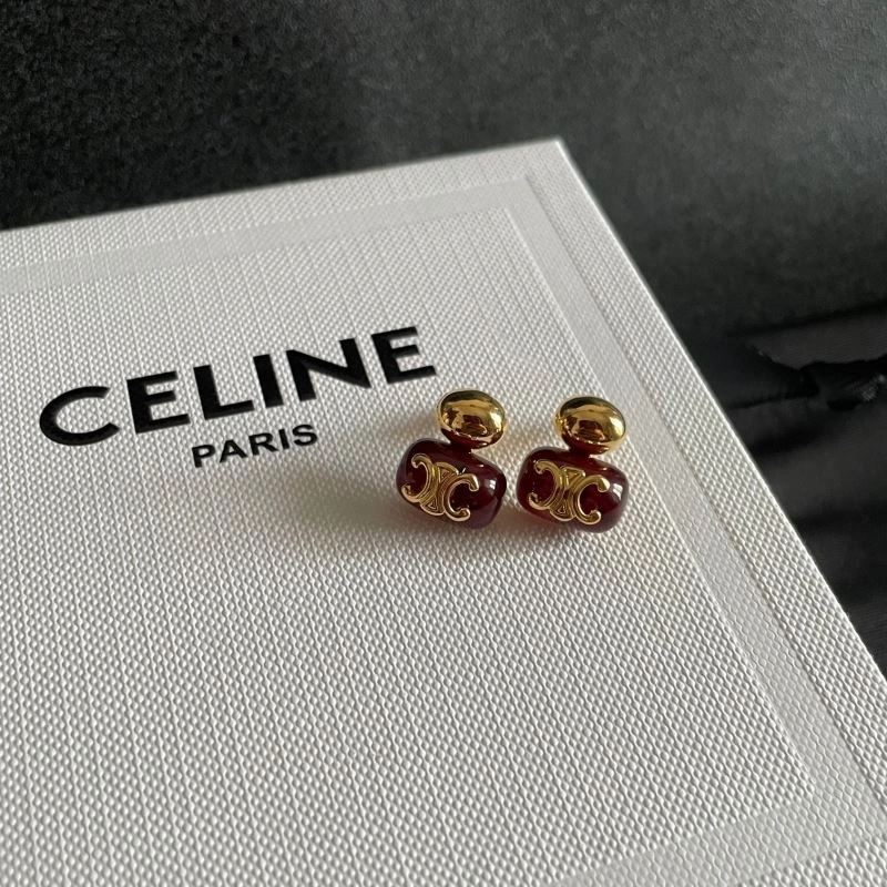 Indistinguishable Celine Earrings