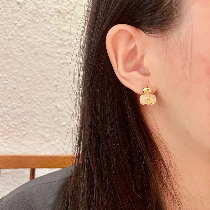 Official Celine Earrings