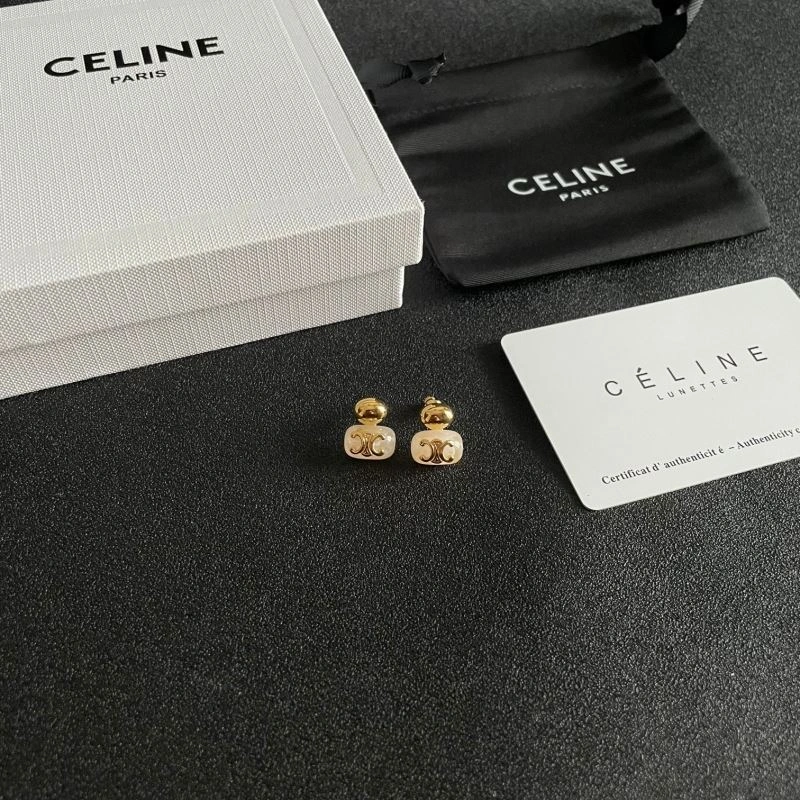Official Celine Earrings