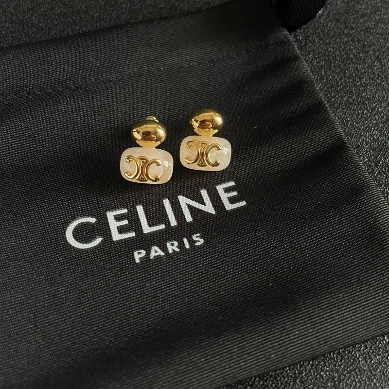Official Celine Earrings