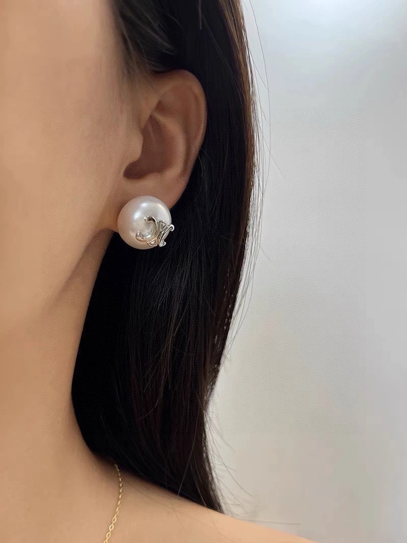 Real Celine Earrings