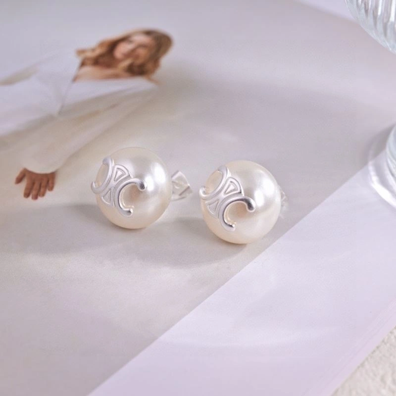 Real Celine Earrings