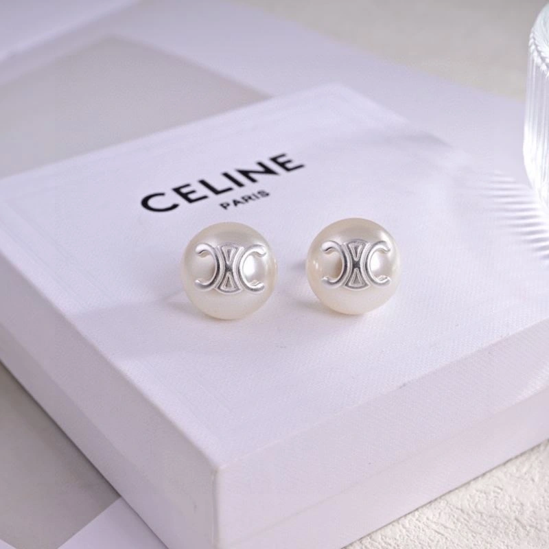 Real Celine Earrings