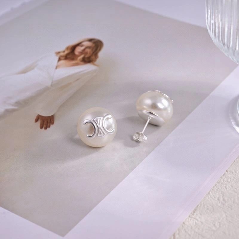 Real Celine Earrings