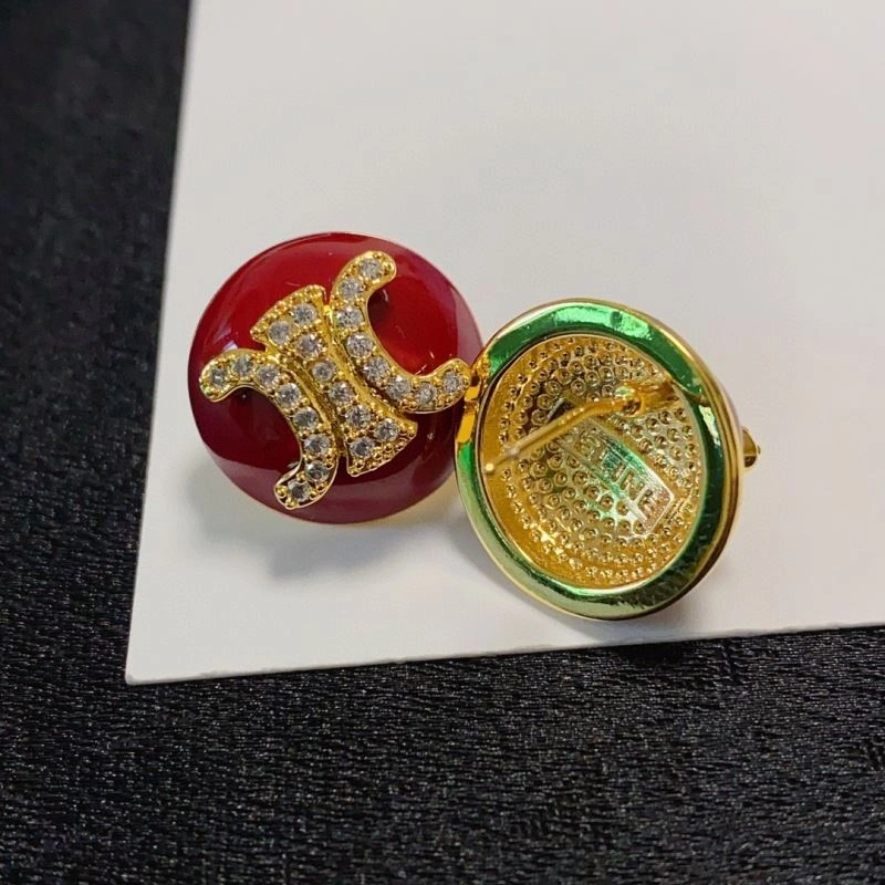 Legit Celine Earrings
