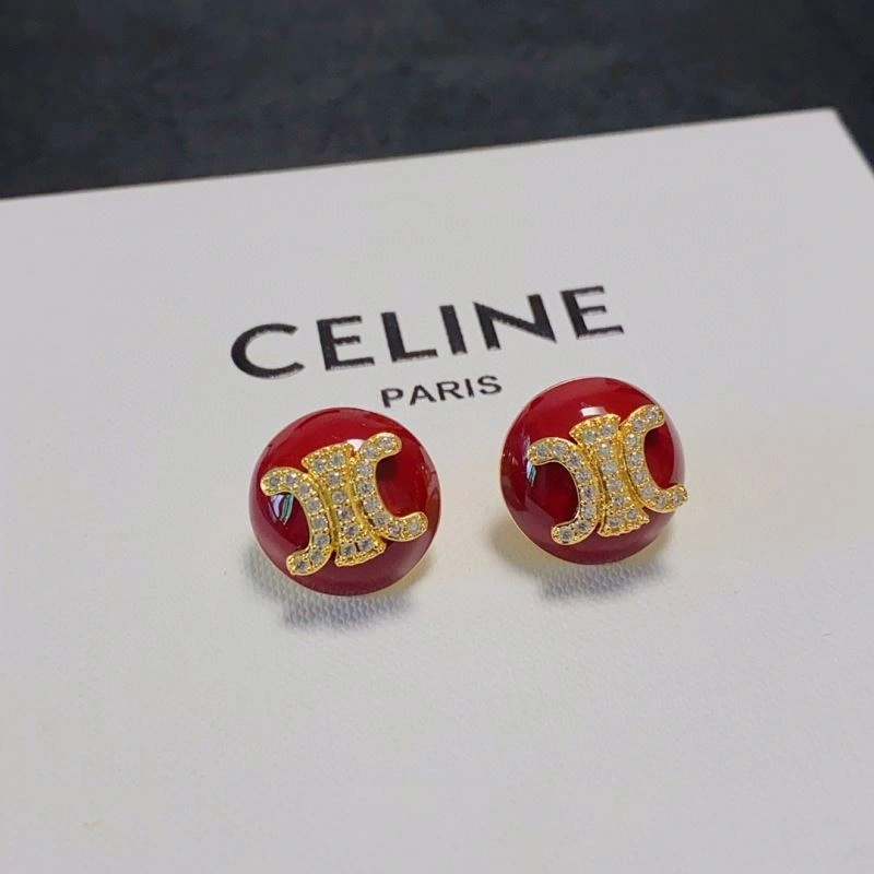 Legit Celine Earrings