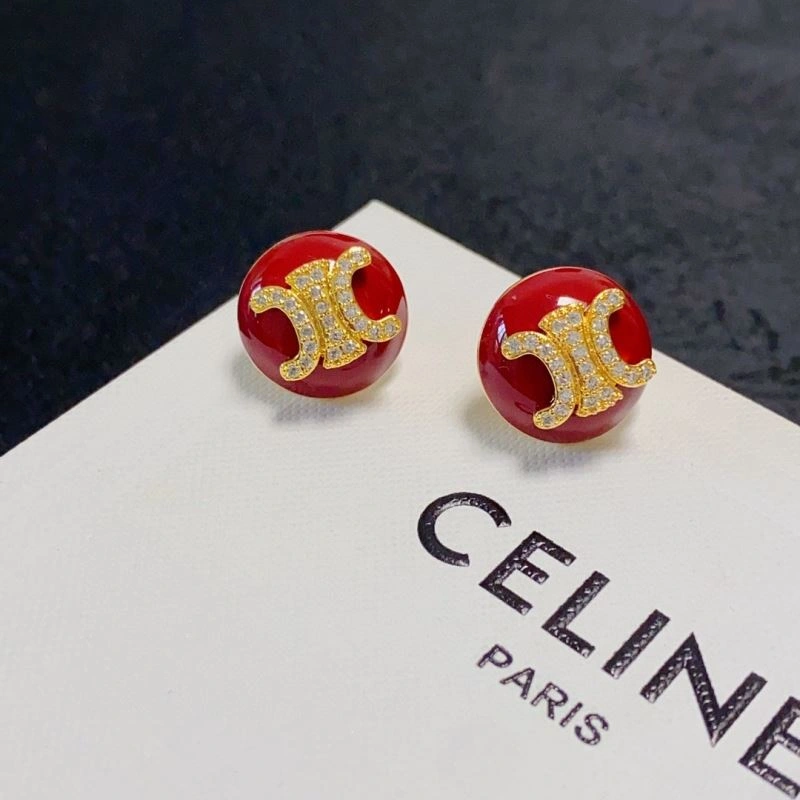 Legit Celine Earrings