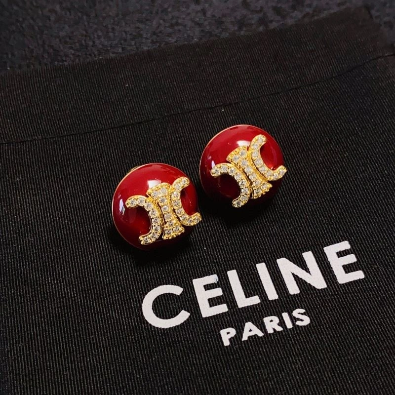 Legit Celine Earrings