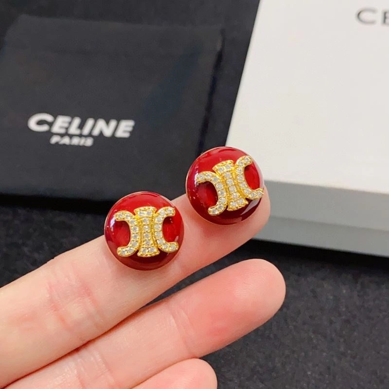 Legit Celine Earrings