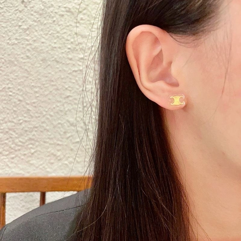 Legit Celine Earrings