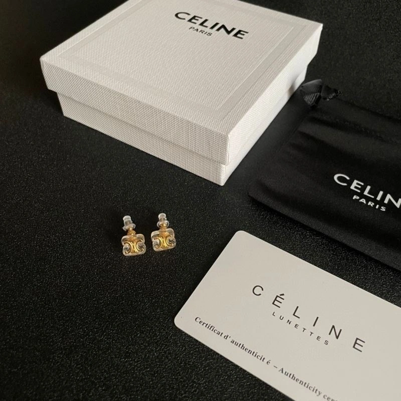 Legit Celine Earrings