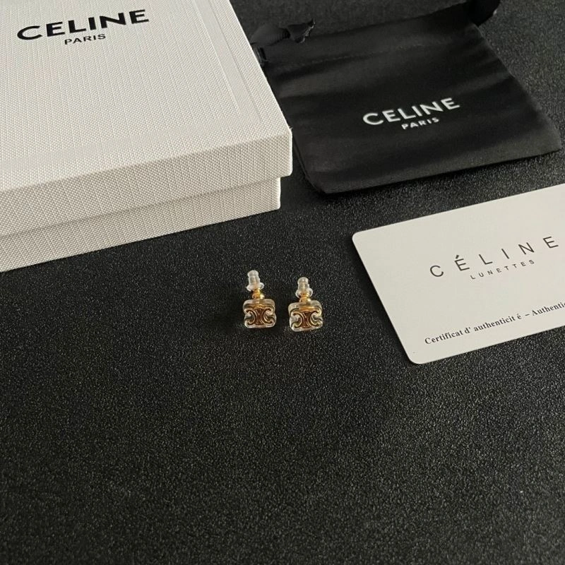 Legit Celine Earrings