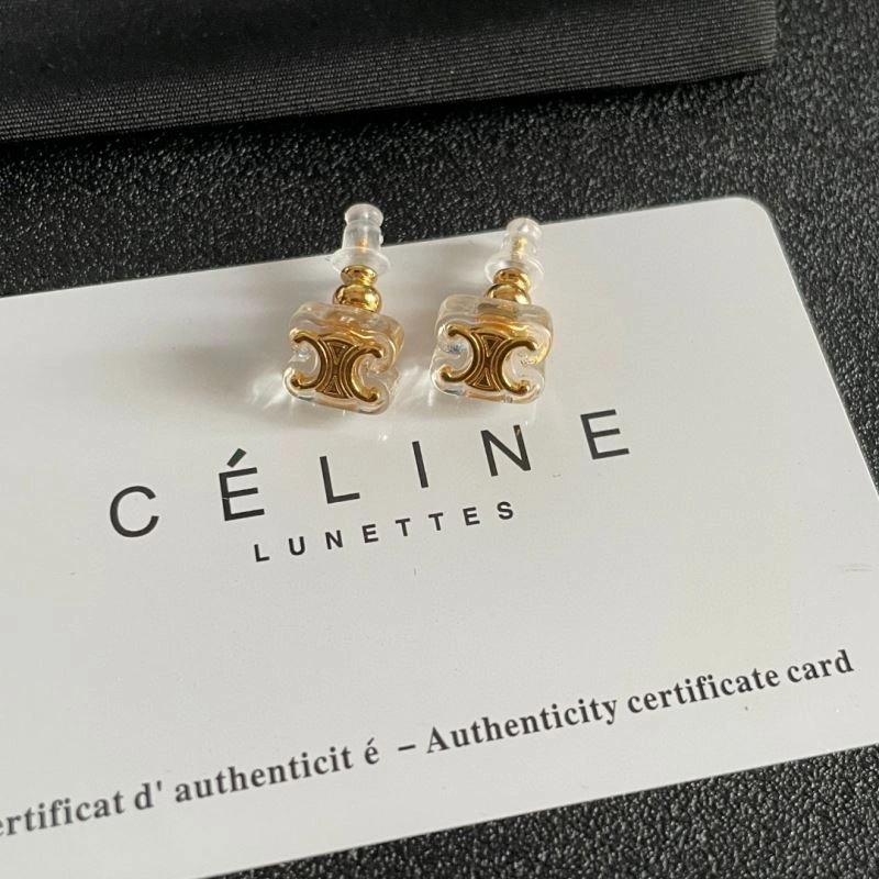 Legit Celine Earrings