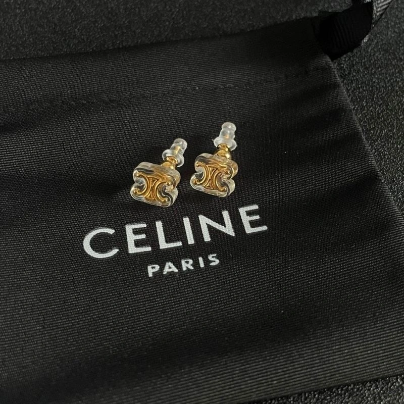 Legit Celine Earrings