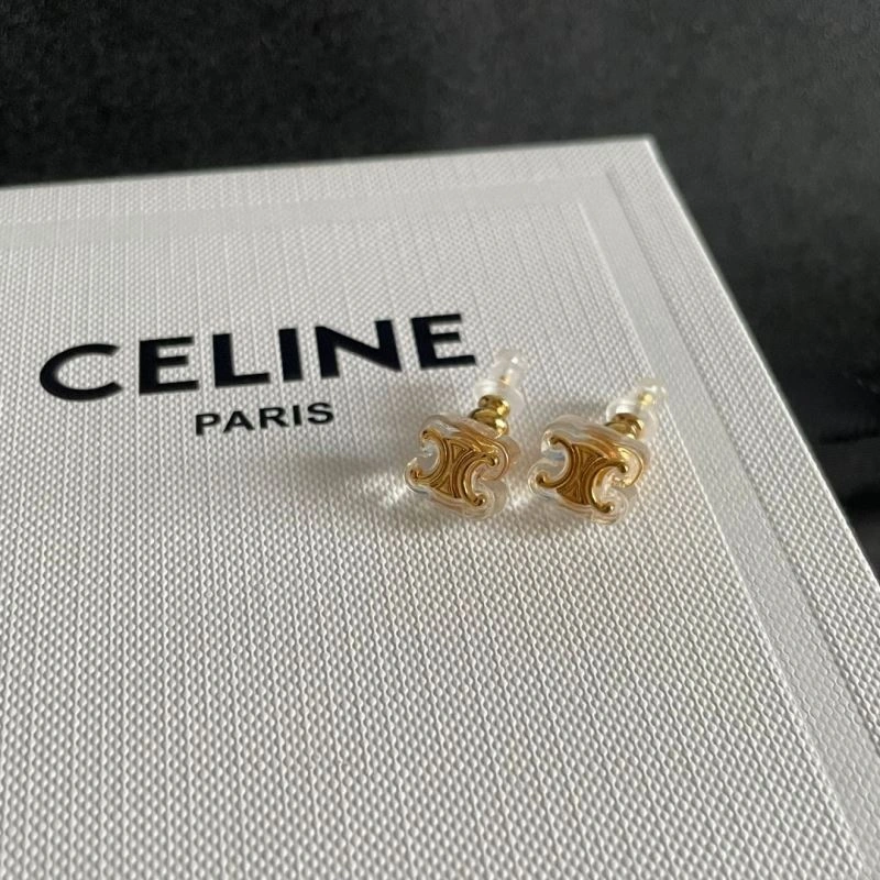 Legit Celine Earrings