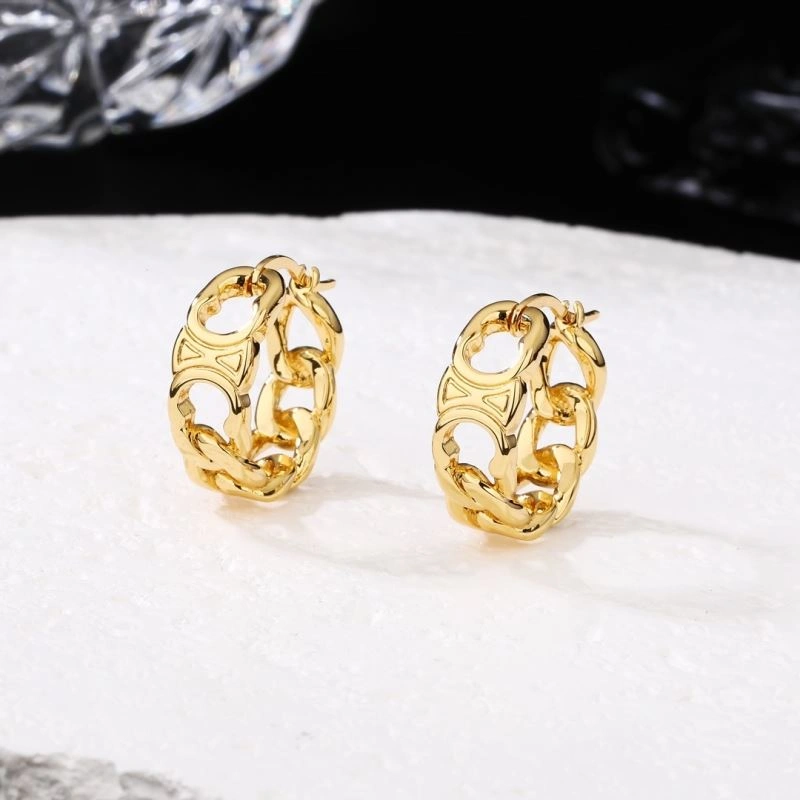 Top match Celine Earrings