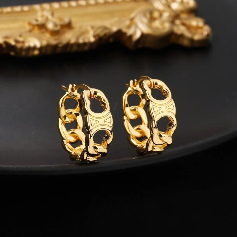 Top match Celine Earrings