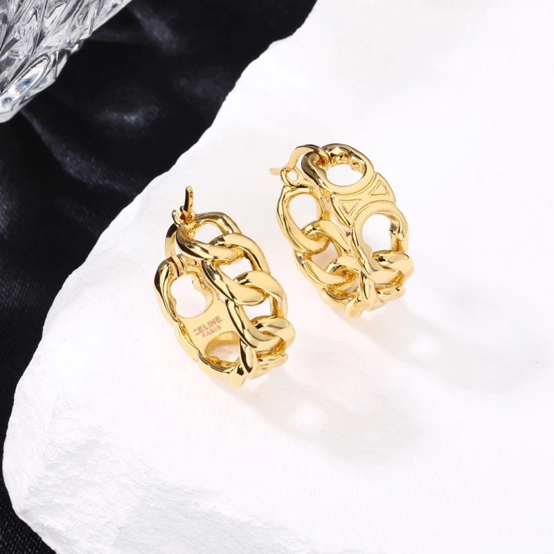 Top match Celine Earrings