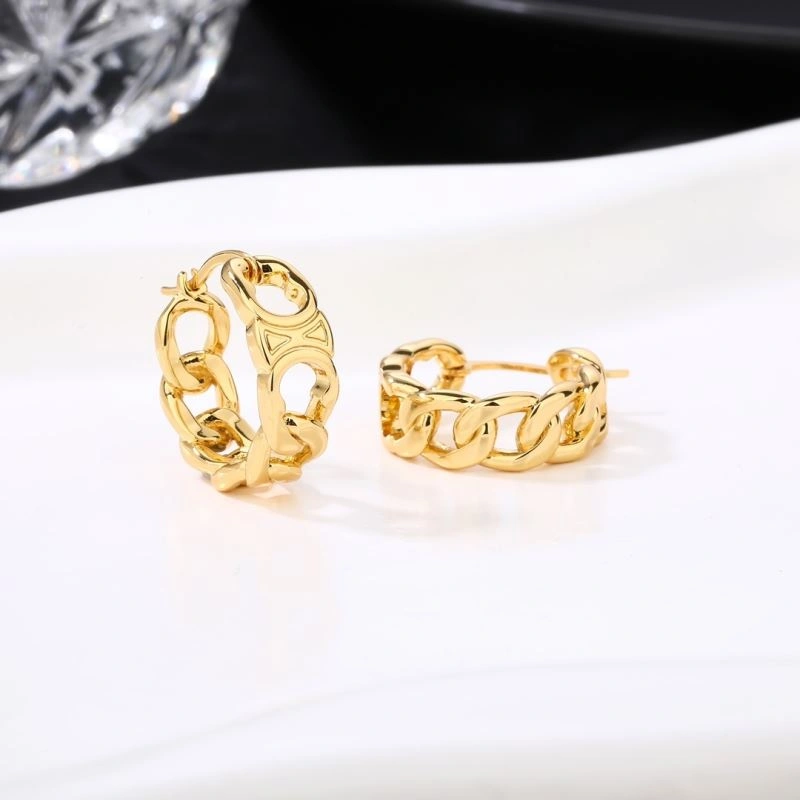 Top match Celine Earrings