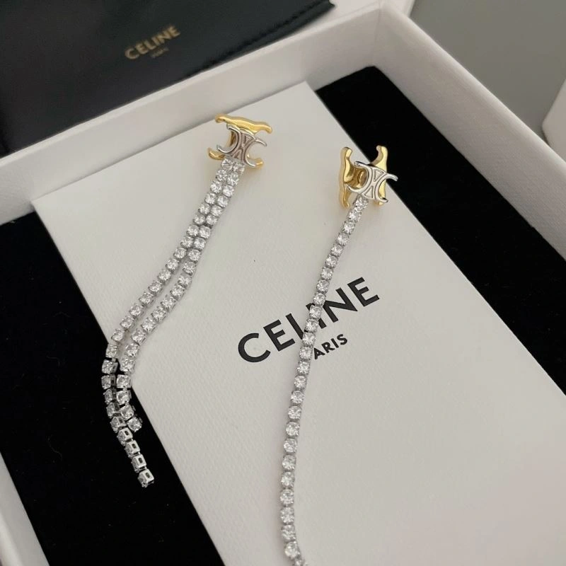 Accurate model Celine Earrings