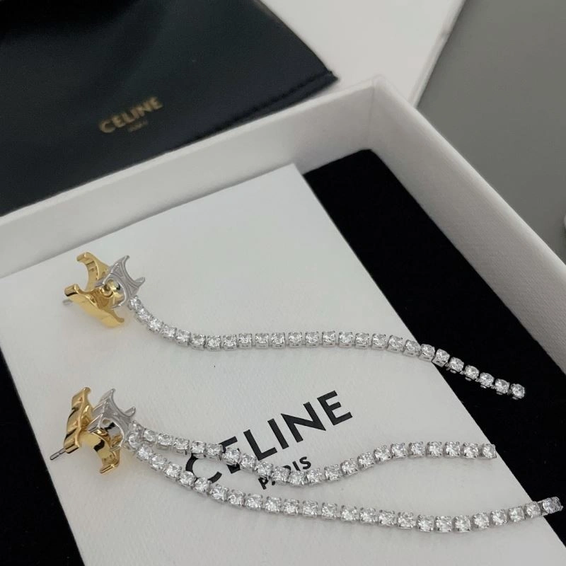 Accurate model Celine Earrings