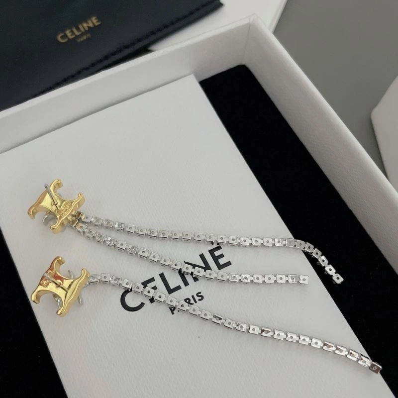 Accurate model Celine Earrings