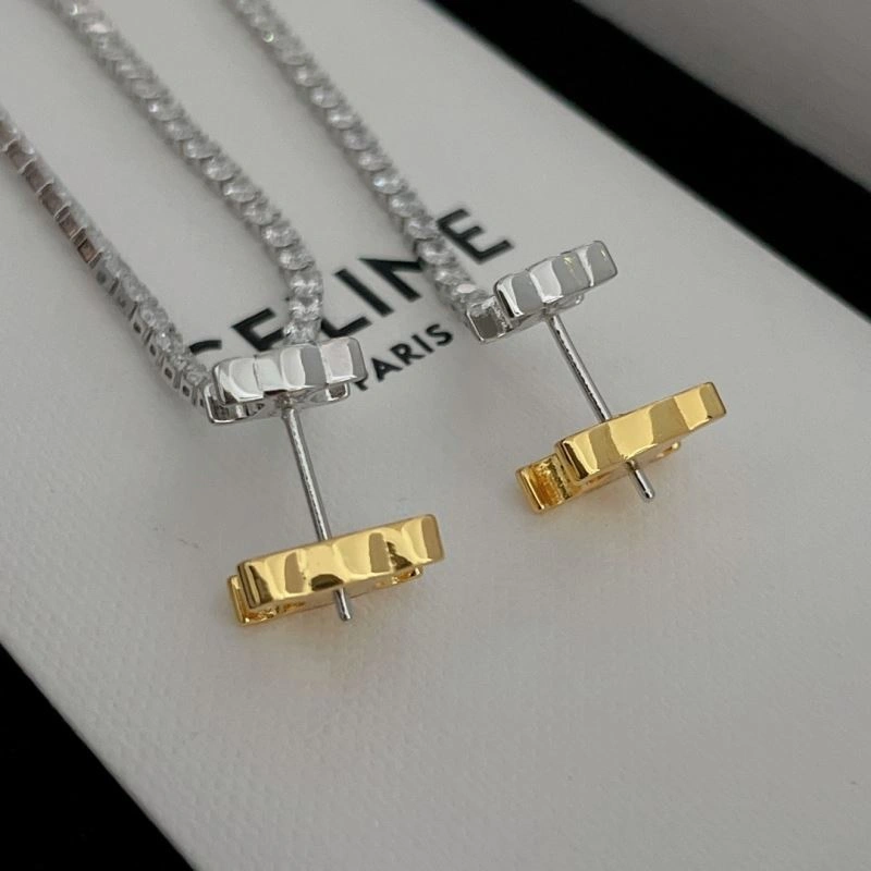 Accurate model Celine Earrings